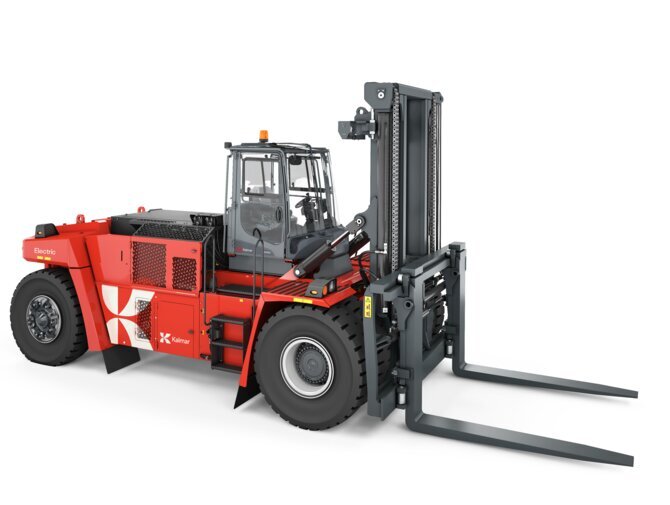 Kalmar Gabelstapler - FFB Gabelstapler
