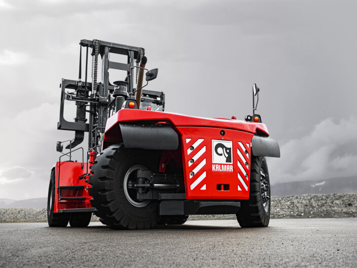 Kalmar Dieselstapler 18 - 54 Tonnen - FFB Gabelstapler